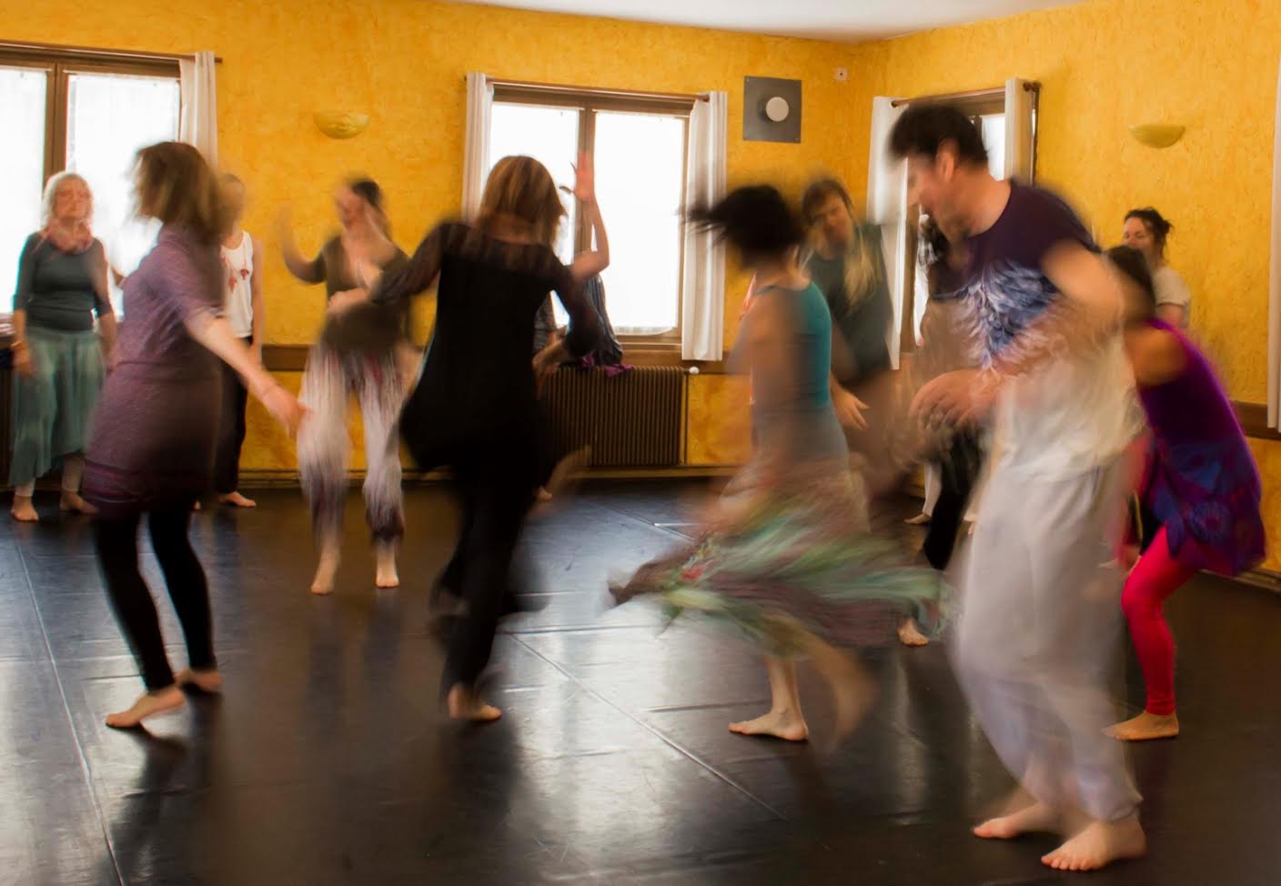 Ateliers de biodanza adultes | à Clermont-Ferrand