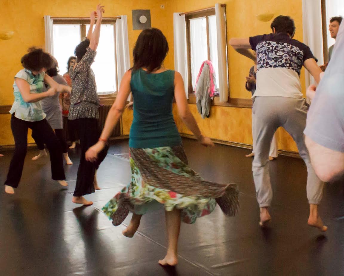 La Biodanza | Biodanza